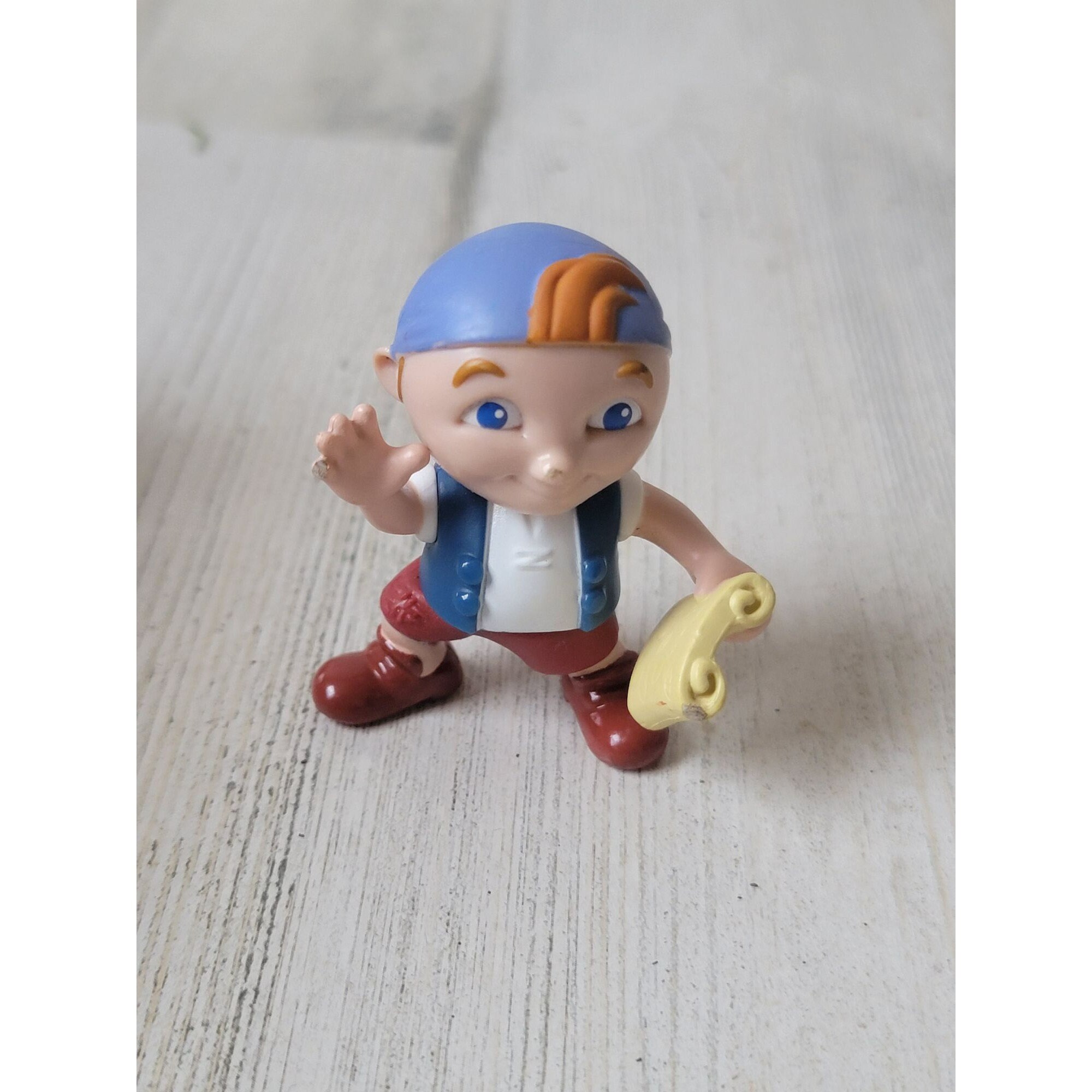 Jake And The Neverland Pirates Cubby Figure