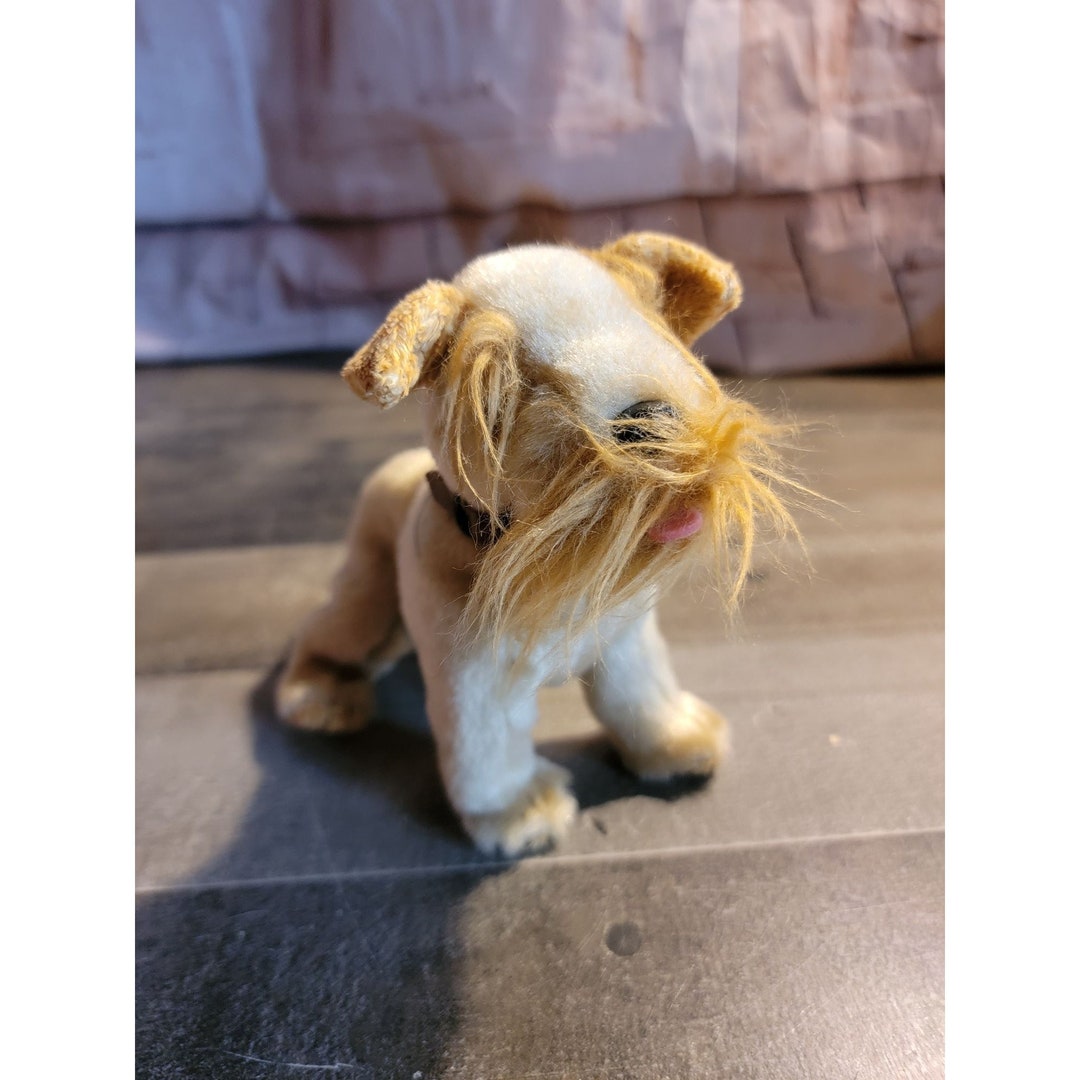 Beanie Baby Dog Schnitzel Stuffed Animal Plush Toy - Etsy