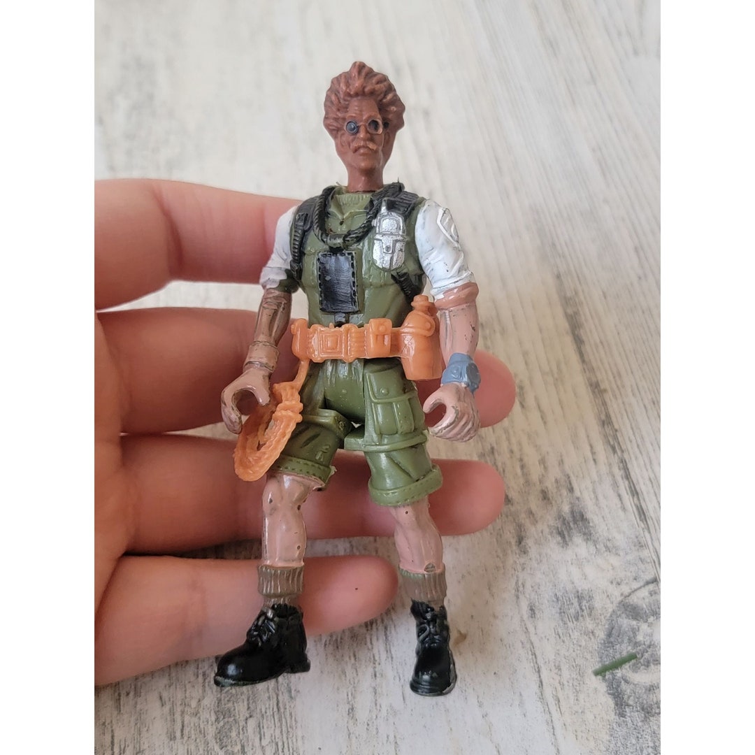 Explorer Man Invetor Scientist Action Figure Toy - Etsy