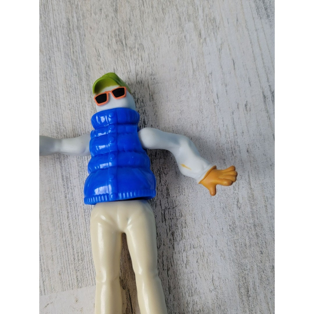 Mcdonald's Onward Dad Disney Pixar Toy Figure - Etsy