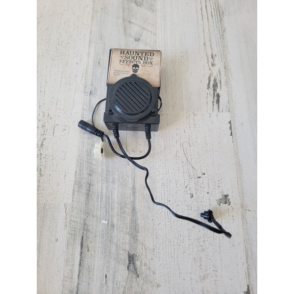 Motion Sensor Music Box - Etsy