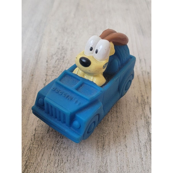 Garfield Paws Toy - Etsy