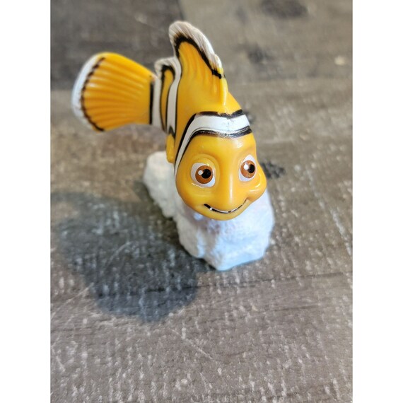Finding Nemo Disney Pixar Coral Reef Toy Figure - Etsy