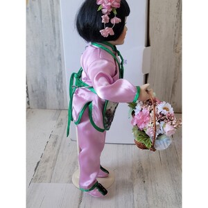 Danbury Mint Mai-ling Lena Liu Doll Collectible Oriental - Etsy