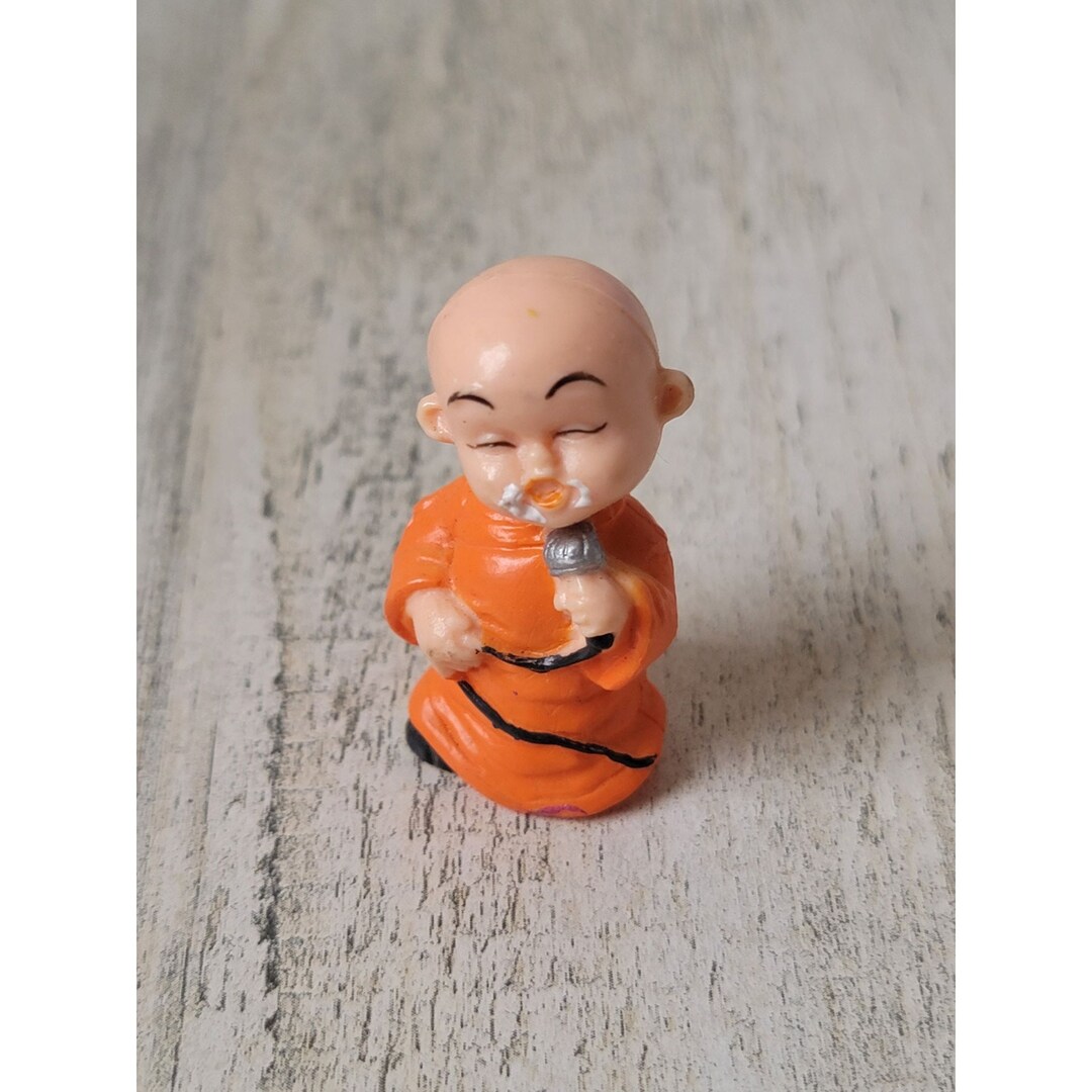 Miniature Buddha Karaoke Microphone Sing Toy Figure - Etsy