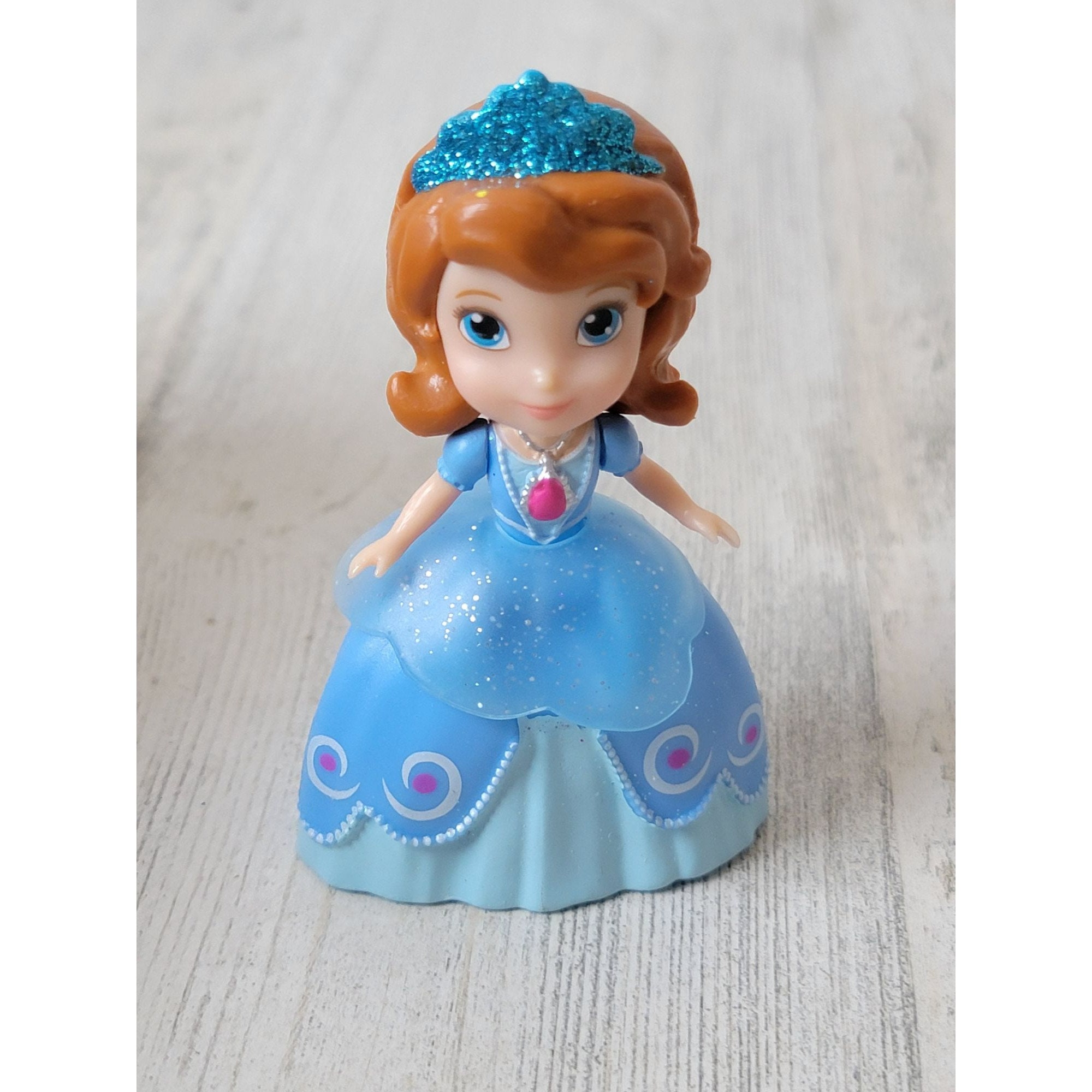 Sofia The First Figures