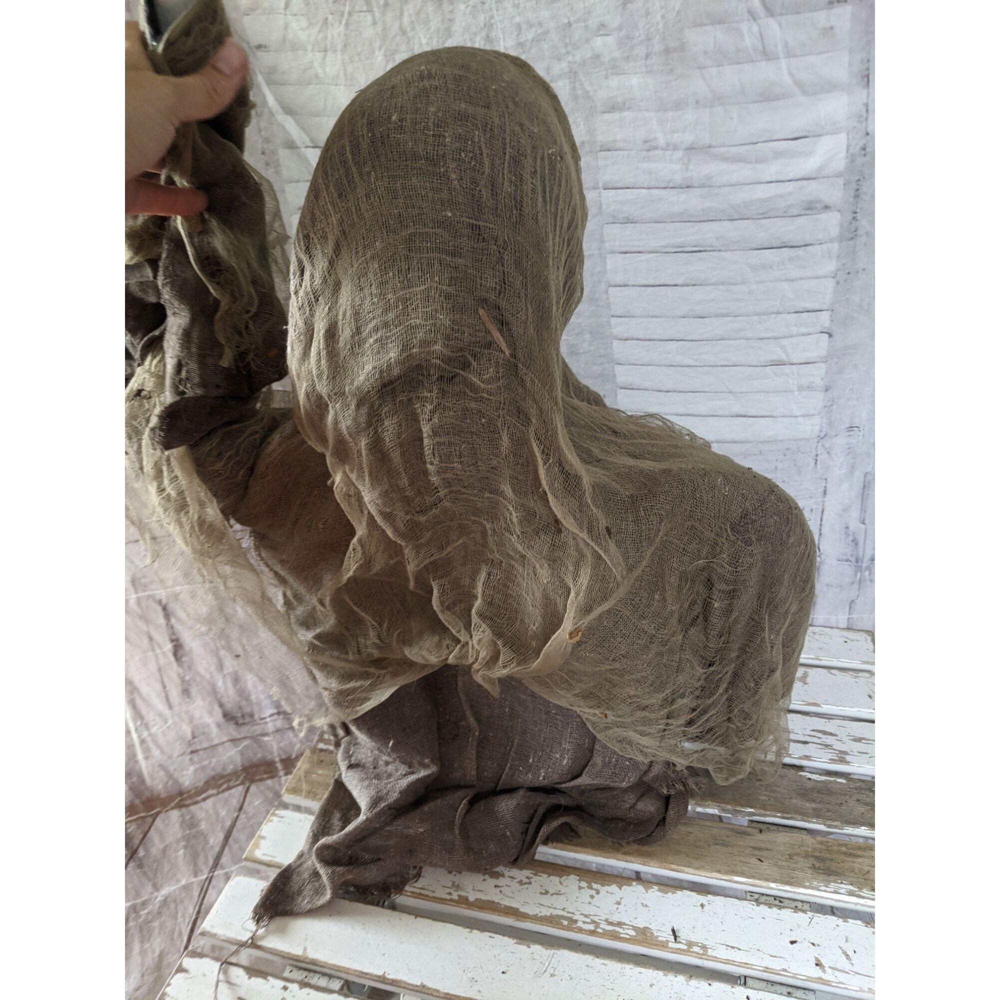 Ground Skeleton Halloween Crop Lawn Decor Fall Scary Grim | Etsy