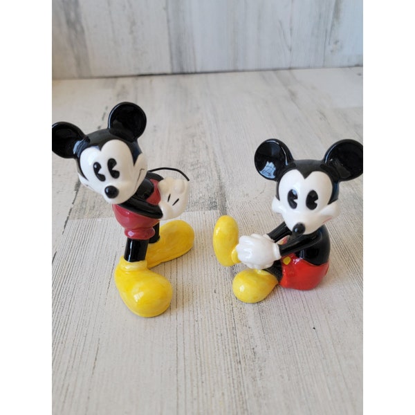 Mickey Mouse Old Style - Etsy