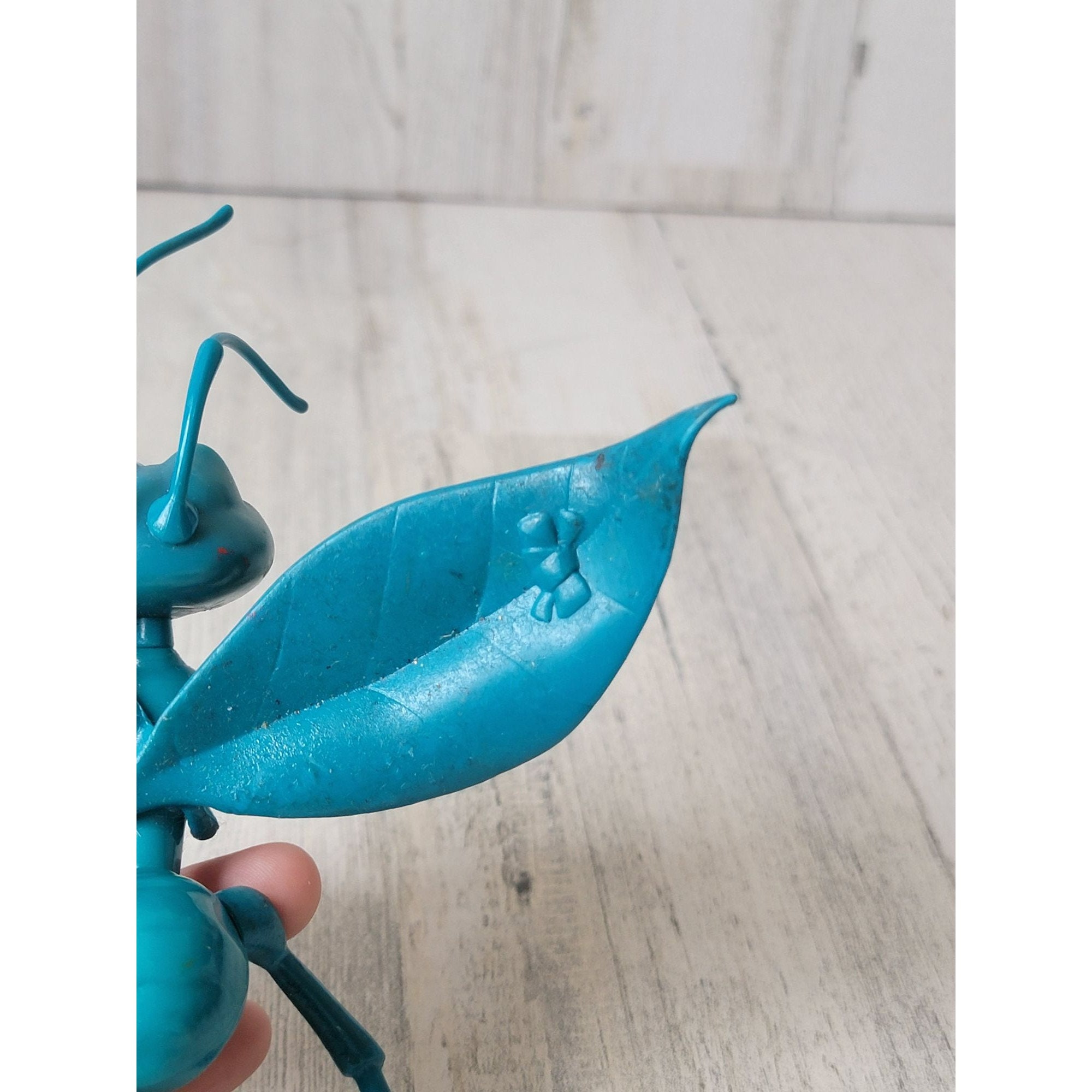 Disney Bug's Life Flik Ant Flying Wings Toy Figure - Etsy