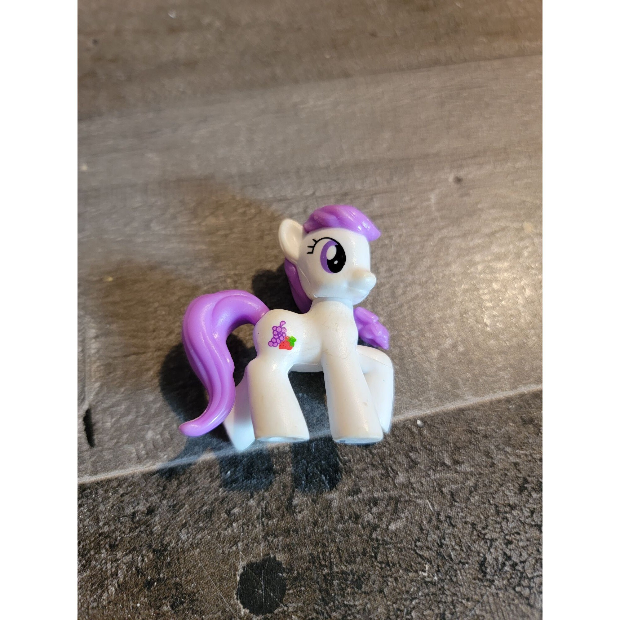 My Little Pony Berryshine MLP Horse Toy - Etsy Finland