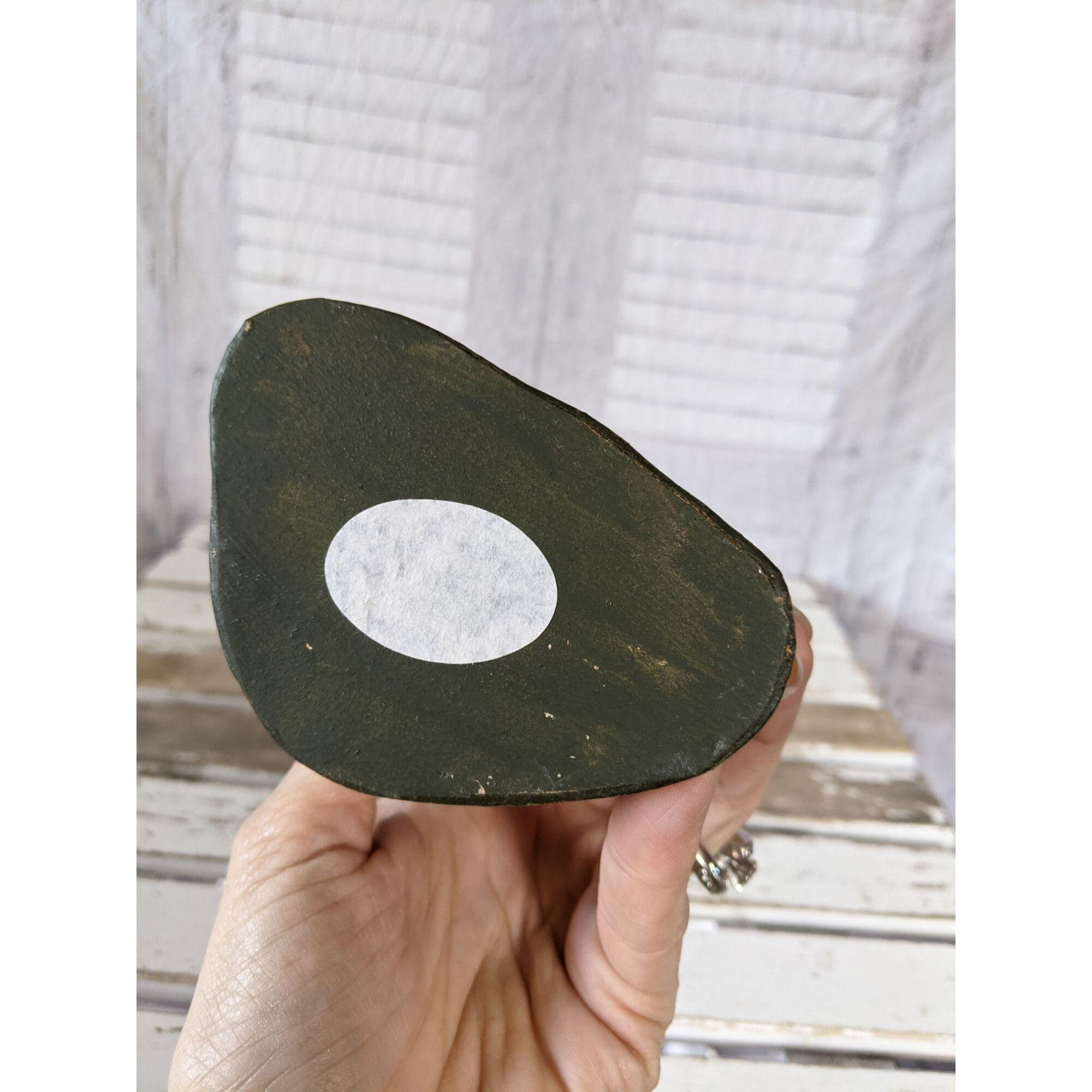 Marolin Paper Mache Germany German Easter Bunny Rabbit Decor | Etsy