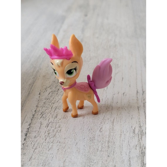 Princess Deerfox Mythical Creature Doll Accessory Pet Toy - Etsy