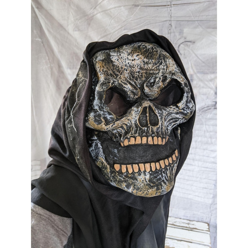 Skeleton Mask - Etsy