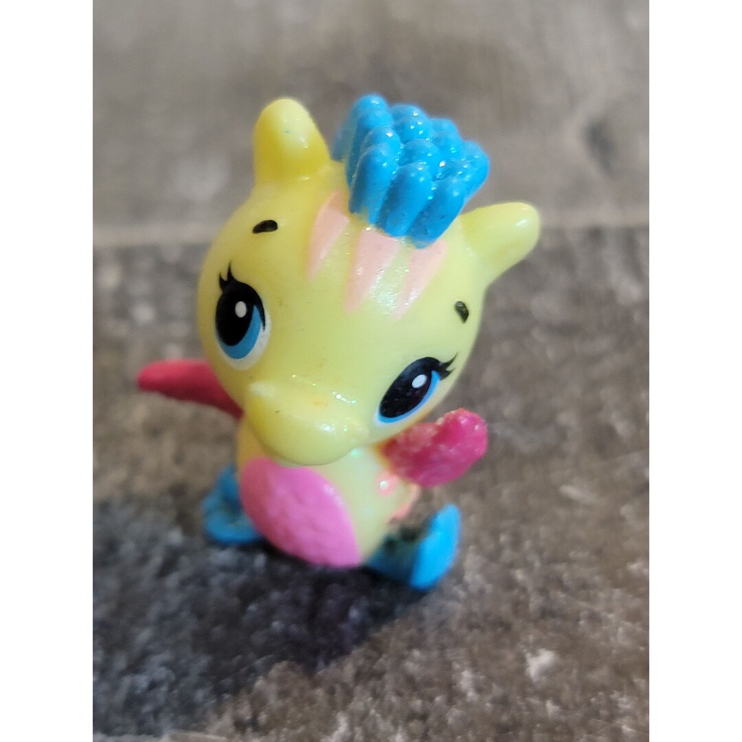 SML Pony Pegasus Unicorn Mini Toy Figure - Etsy Australia