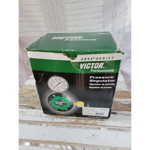 Victor Edge Series Pressure Regulator Welder 7815196 S26d S361d ...