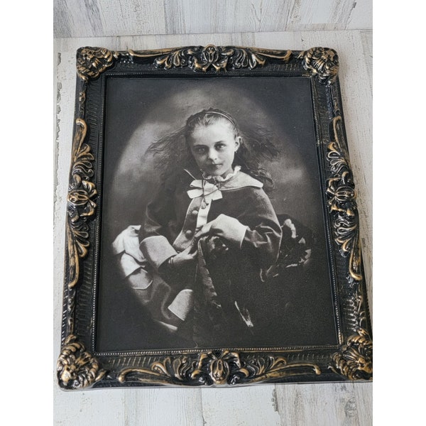 Zombie Portrait - Etsy