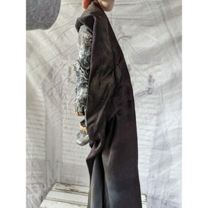 Skeleton Scary Mask Halloween Prop Static Costume - Etsy