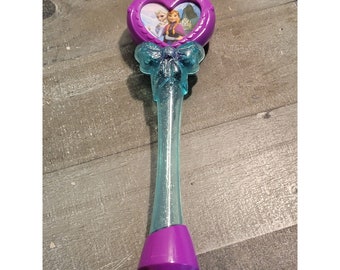 Elsa Wand - Etsy