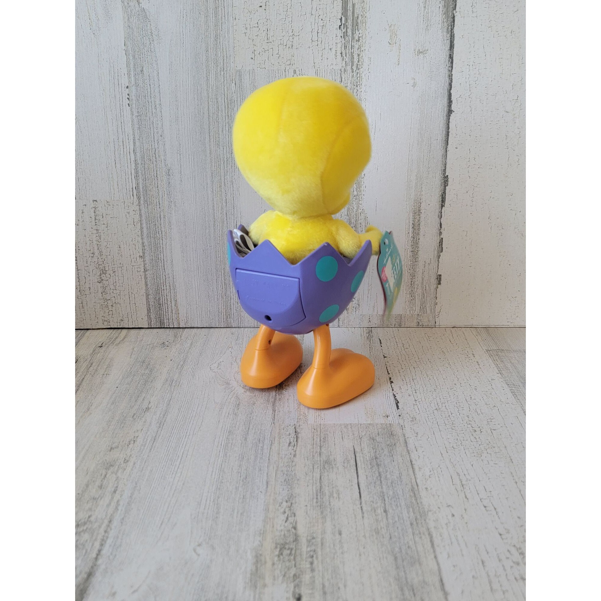 Hallmark Tip N Fall Tweety Animated Easter Spring - Etsy