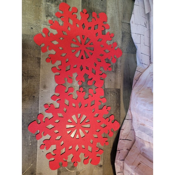 Felt Table Runner - Etsy