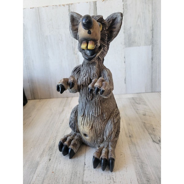 Rubber Rat - Etsy