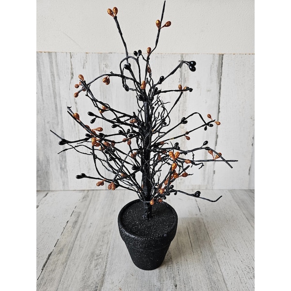 Halloween Tree - Etsy