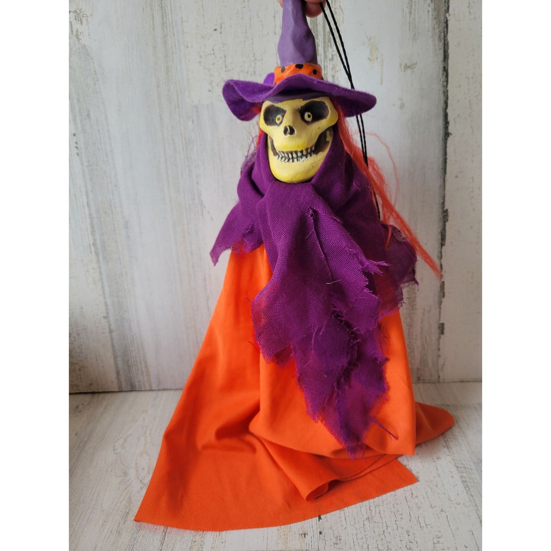 Mario Chiodo Phantom Opera Hanging Halloween Skeleton Which Prop Home ...