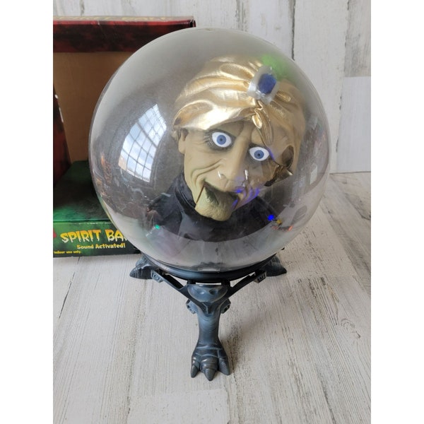 Spirit Ball - Etsy