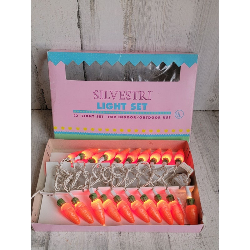 Spring String Lights - Etsy