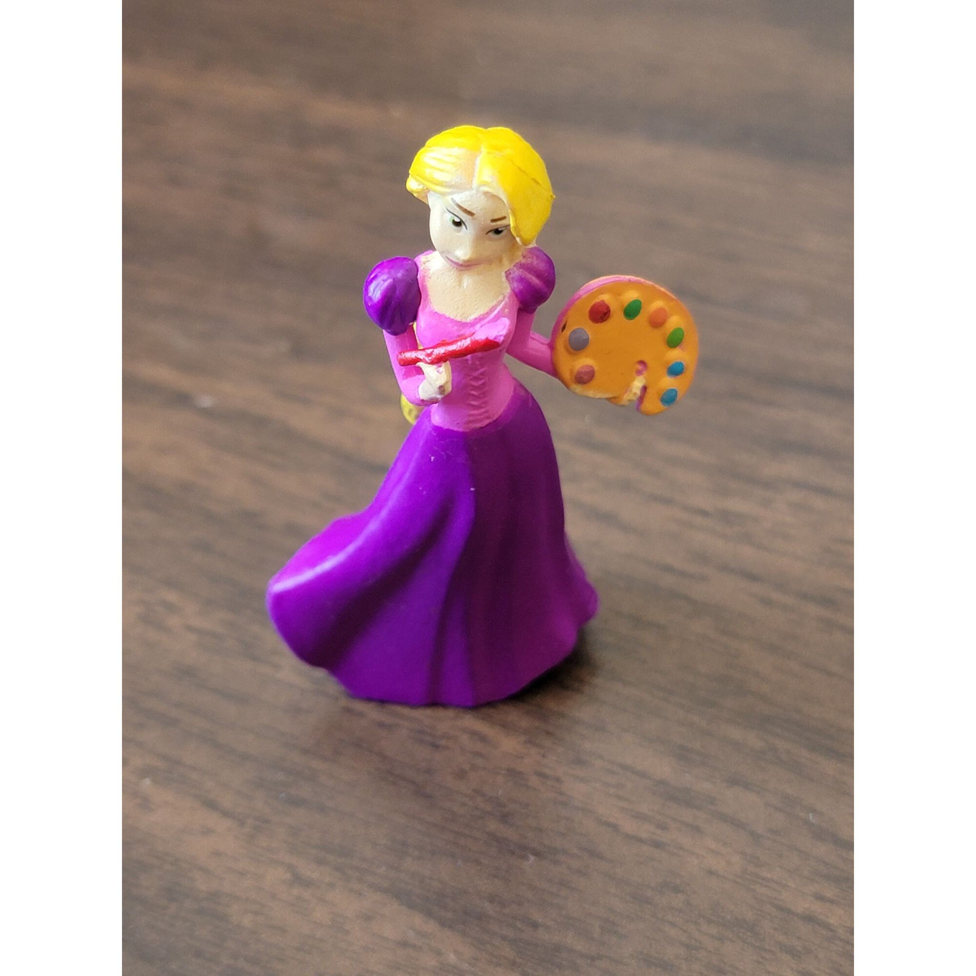 Pixar Rapunzel