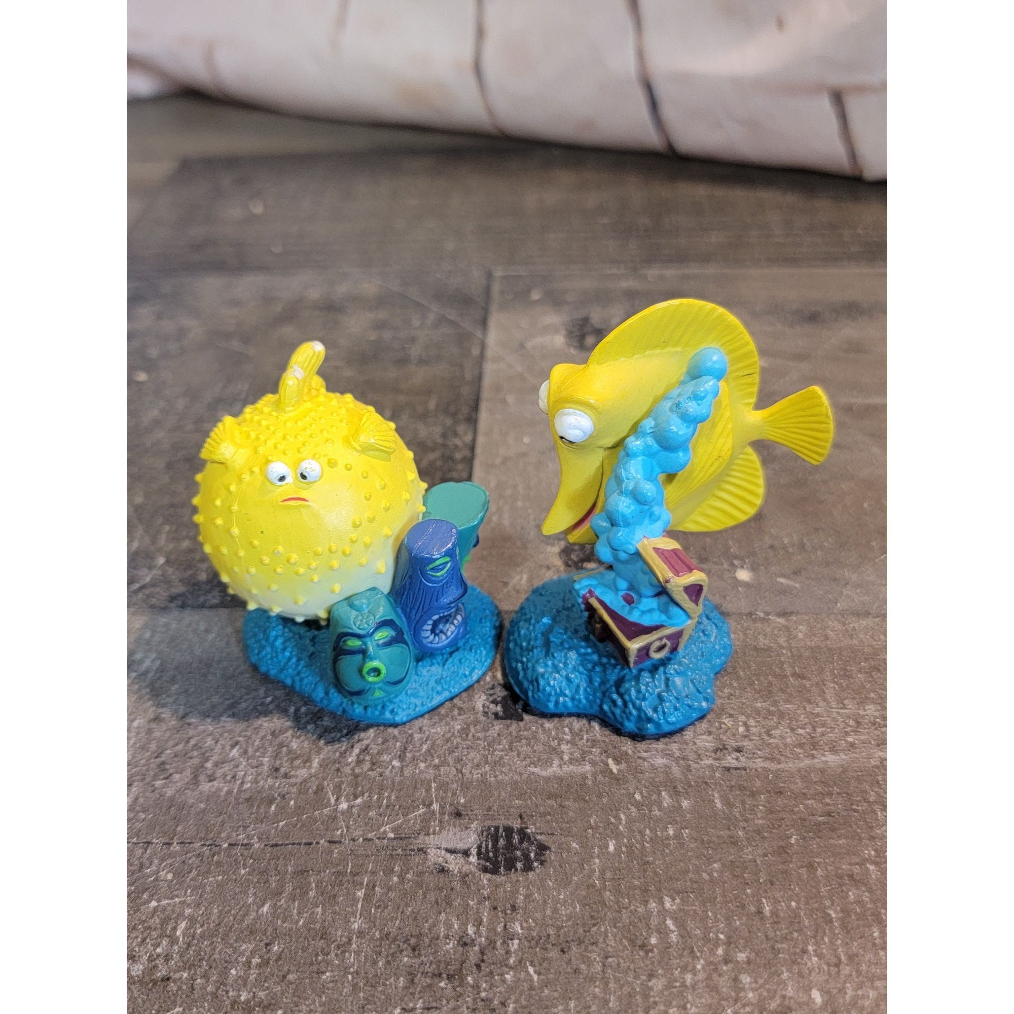 Finding Nemo Bloat Toy