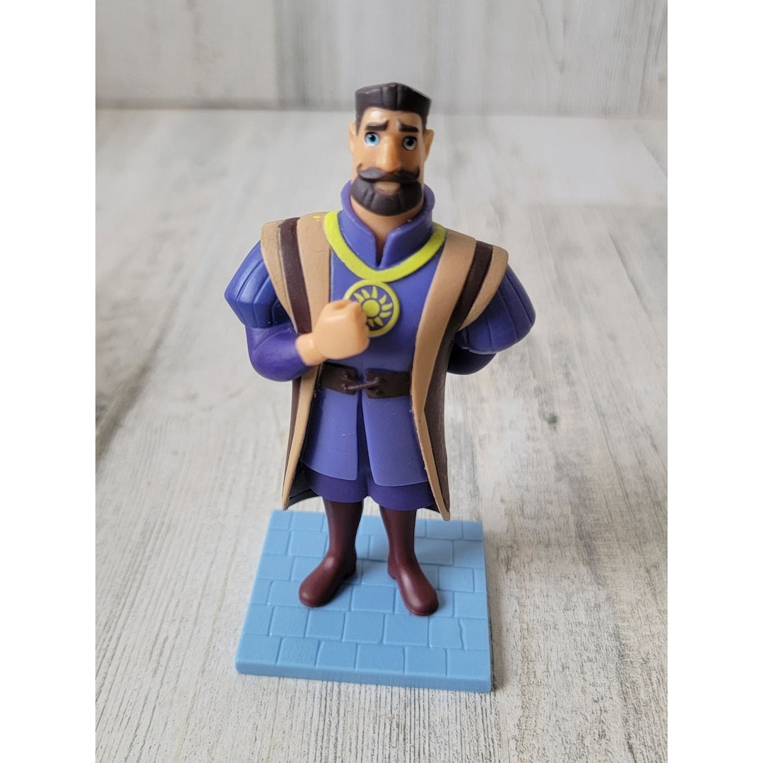 Tangled King Frederick Rapunzel Dad Disney Pixar Toy - Etsy