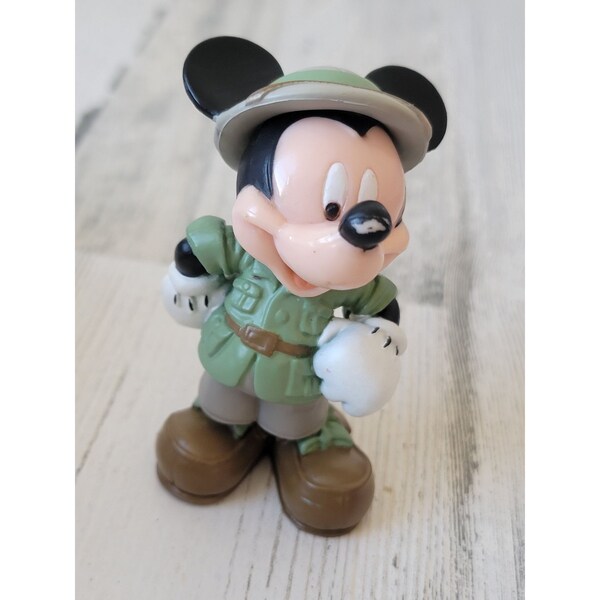 Mickey Mouse Explorer - Etsy