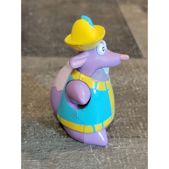 Dora The Explorer Tico The Squirrel