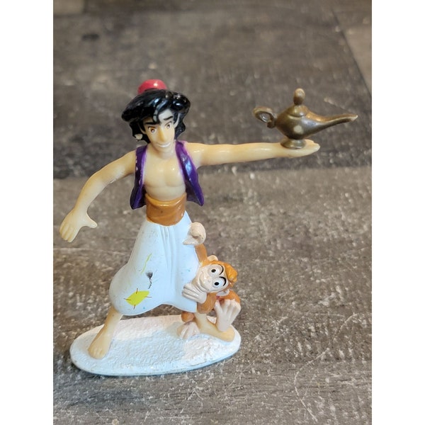 Aladdin Lamp Toy - Etsy