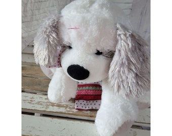 Hugfun Plush Dog - Etsy