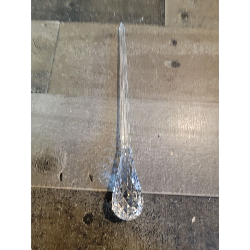 Raindrop Crystals - Etsy