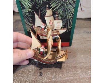 Maria Ornament - Etsy