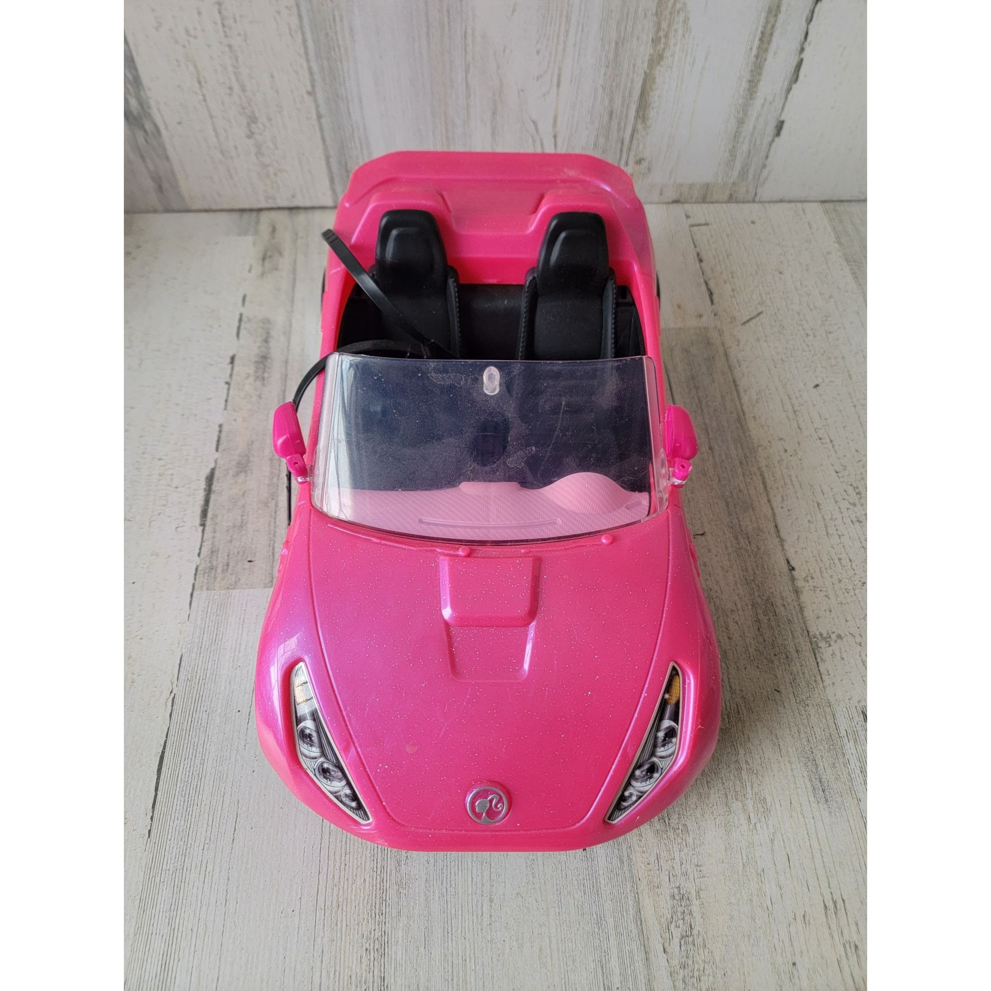 Pink Convertible Cars