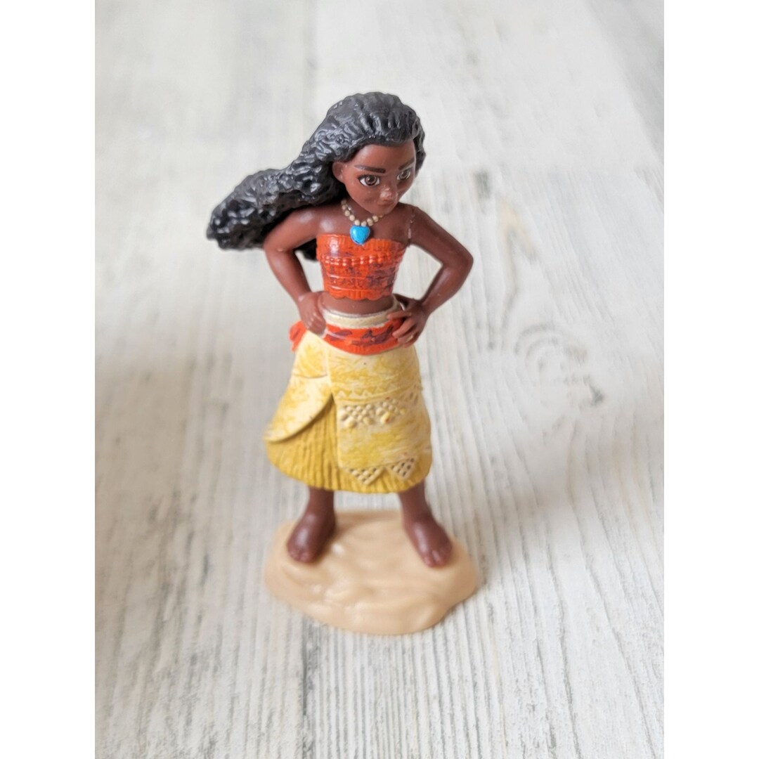 Jakks Princess Moana Disney Pixar Toy Figure - Etsy Australia