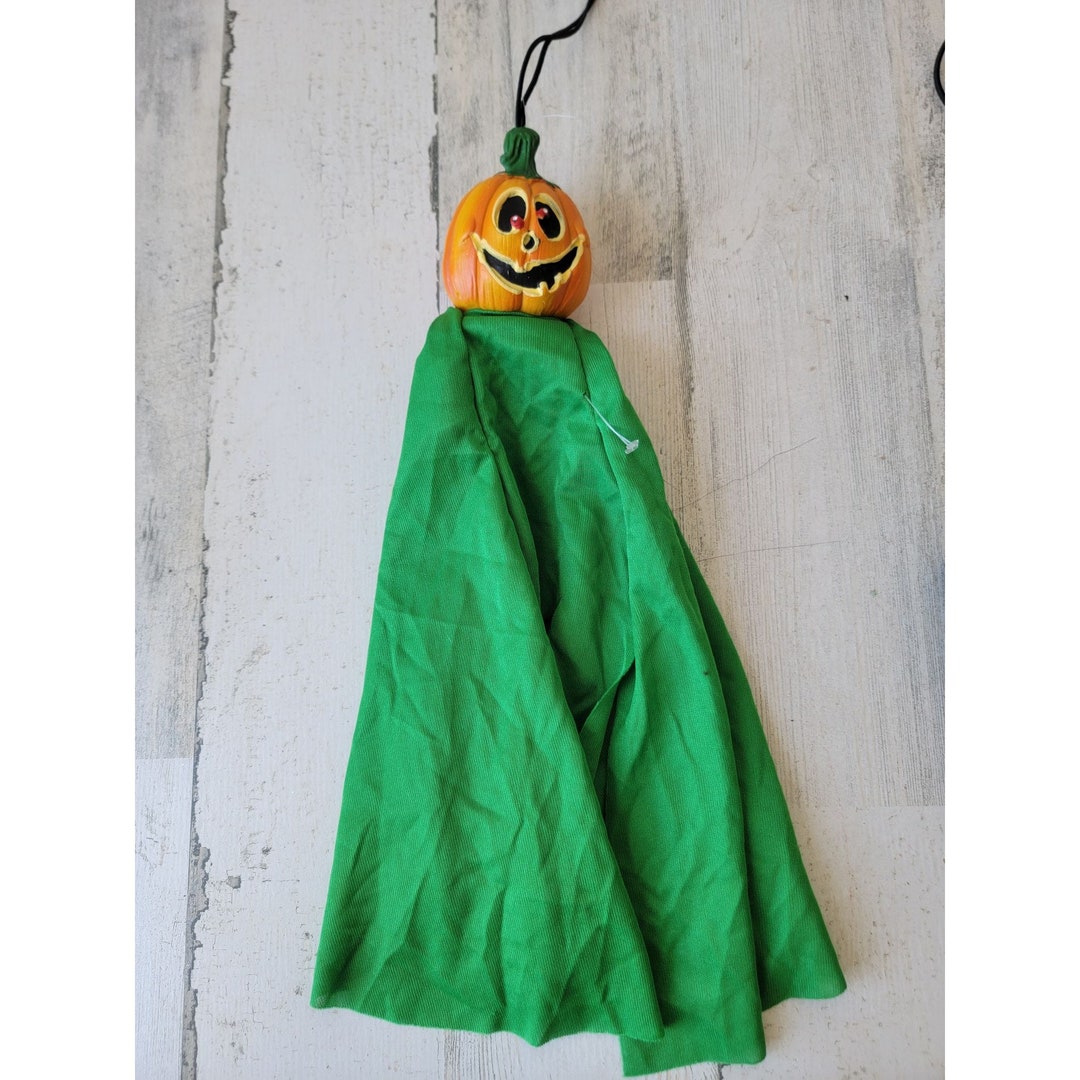 Paper Magic Jack O'lantern Head Goofy Silly Mini Hanging Halloween - Etsy