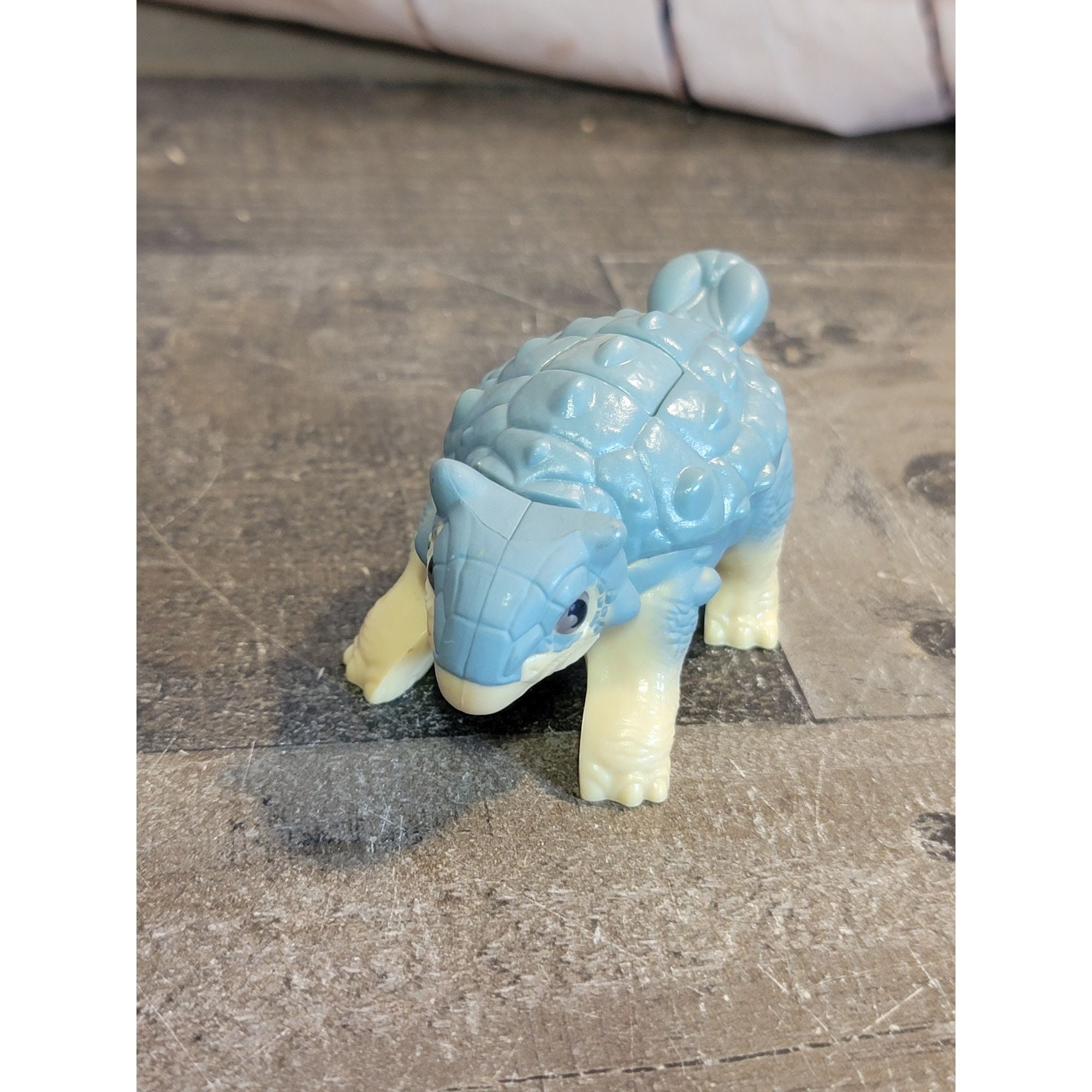 Mcdonalds Dinosaurs Jurassic Park Bumpy Toy Figure - Etsy