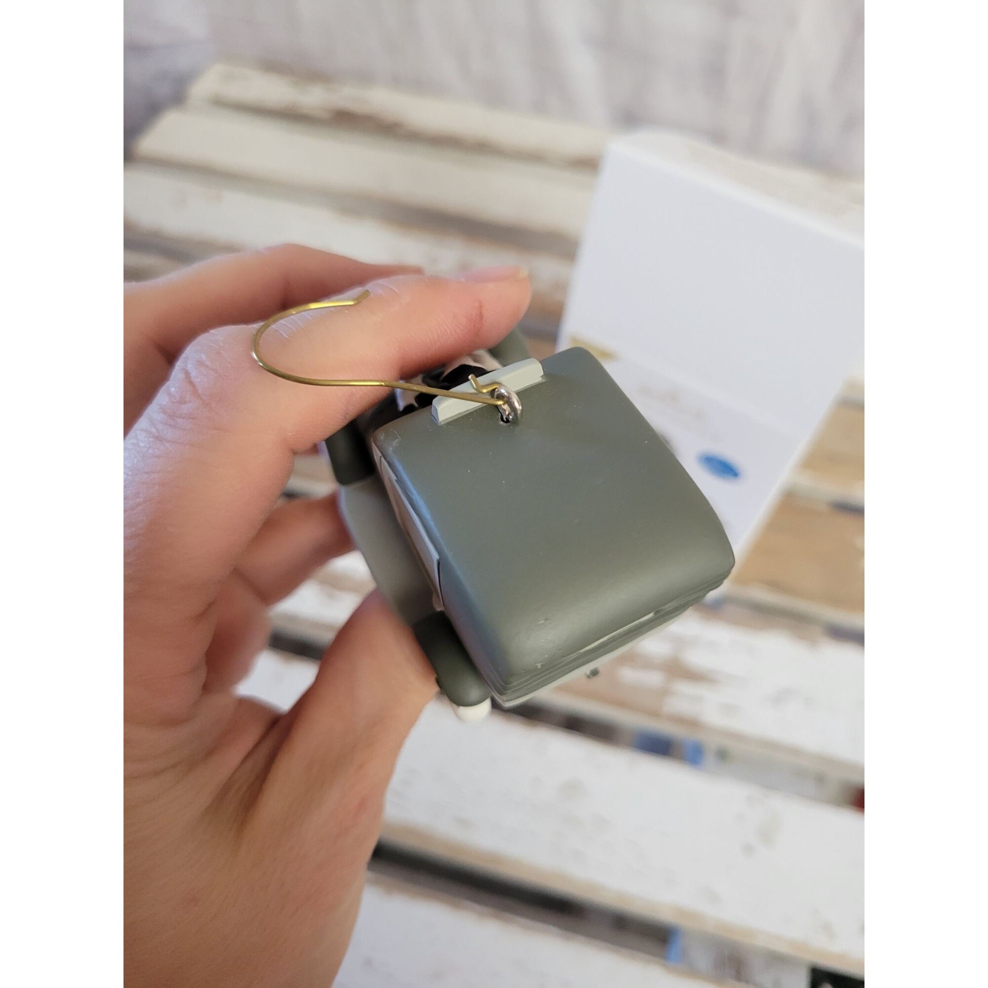 Hallmark Traffic Troubles Mickey Mouse Taxi Car Ornament Xmas - Etsy