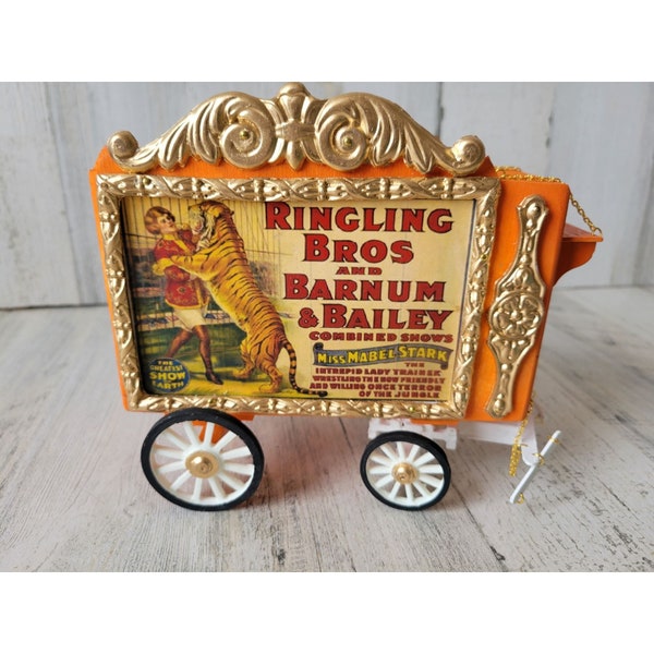 Circus Car - Etsy
