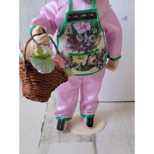 Danbury Mint Mai-ling Lena Liu Doll Collectible Oriental - Etsy