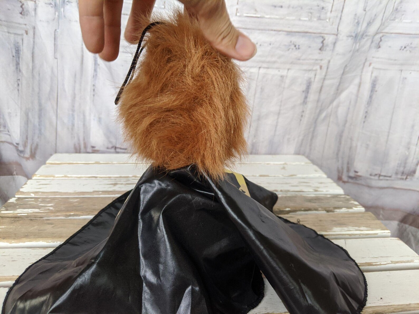 Universal monsters Werewolf head hanging studios vintage | Etsy