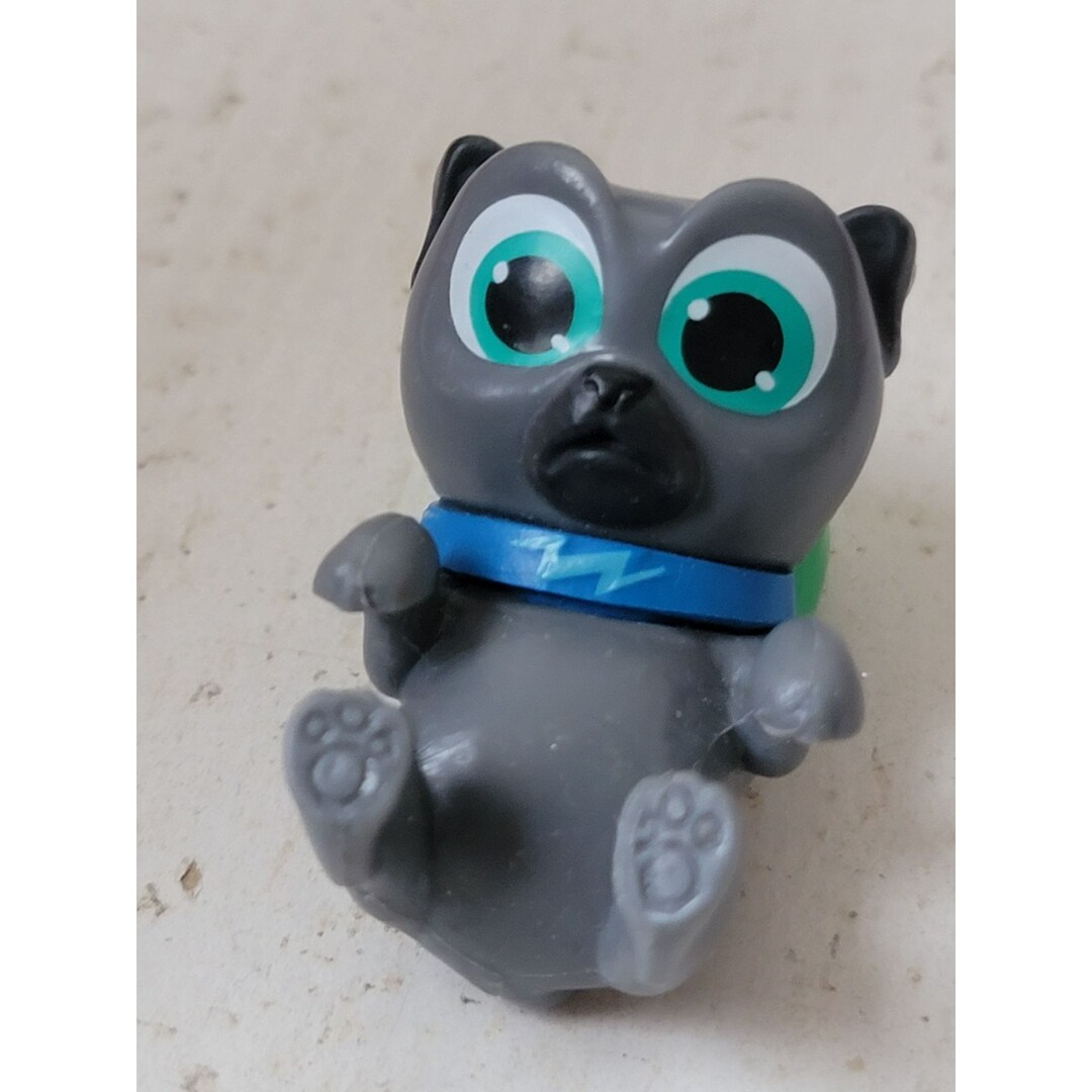 Bingo Disney Junior Puppy Dog Pals Pixar Toy Figure - Etsy