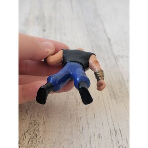 Aladdin Saluk Henchman Villain Guard Disney Pixar Toy Figure - Etsy