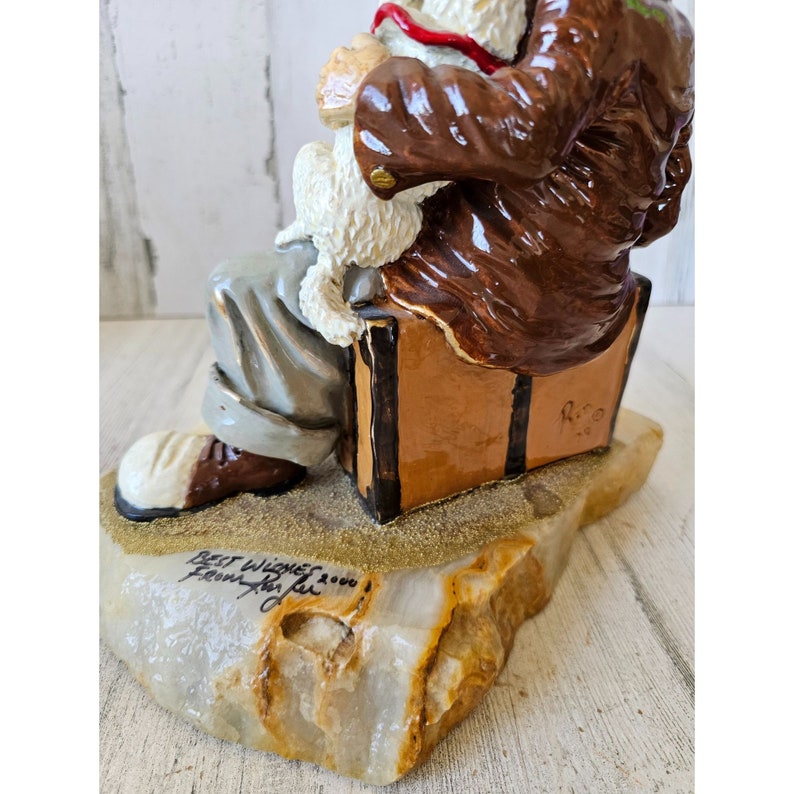 Vintage Ron Lee Carl Pal 1979 RARE Clown Dog Hobo Suitcase Travel ...