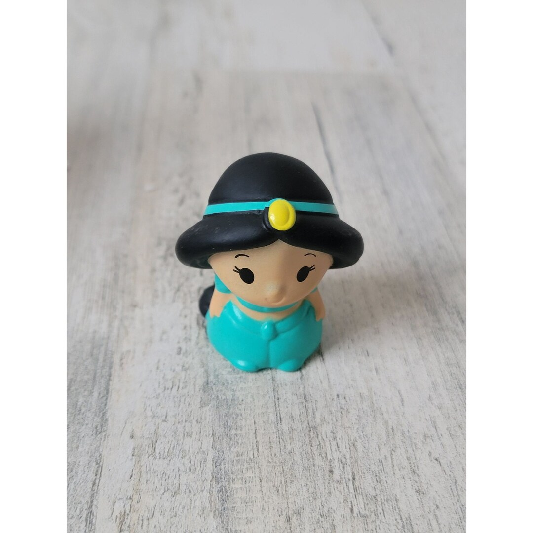 Aladdin Princess Jasmine Puppet Finger Disney Toy Figure - Etsy